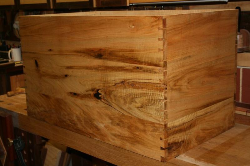 That gets me about one third of the way through thisproject. The ...